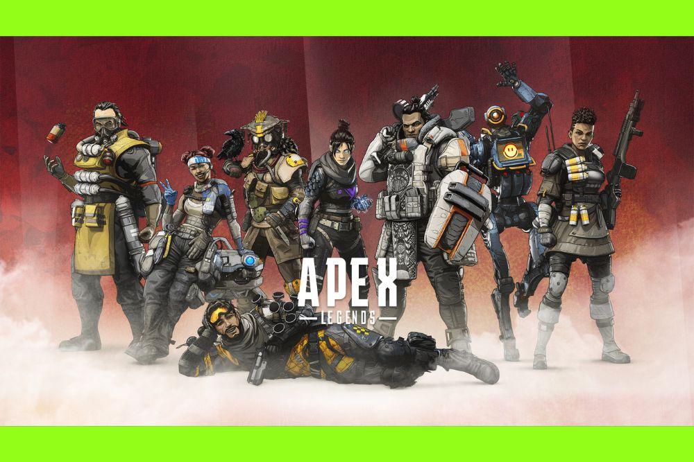 Full Guide to Apex Legends Map Rotation