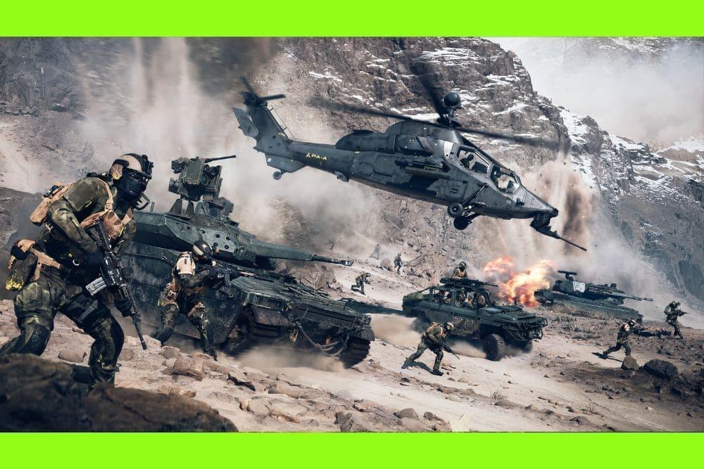 Battlefield 6 é cross platform? Vamos descobrir