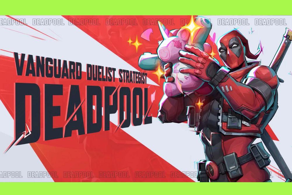 Deadpool in Marvel Rivals: Abilities, How to Play and More