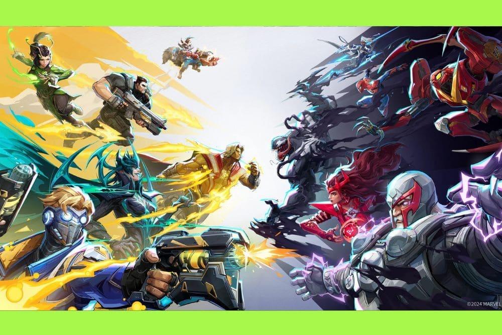 The Best Tanks (Vanguards) in Marvel Rivals Ranked