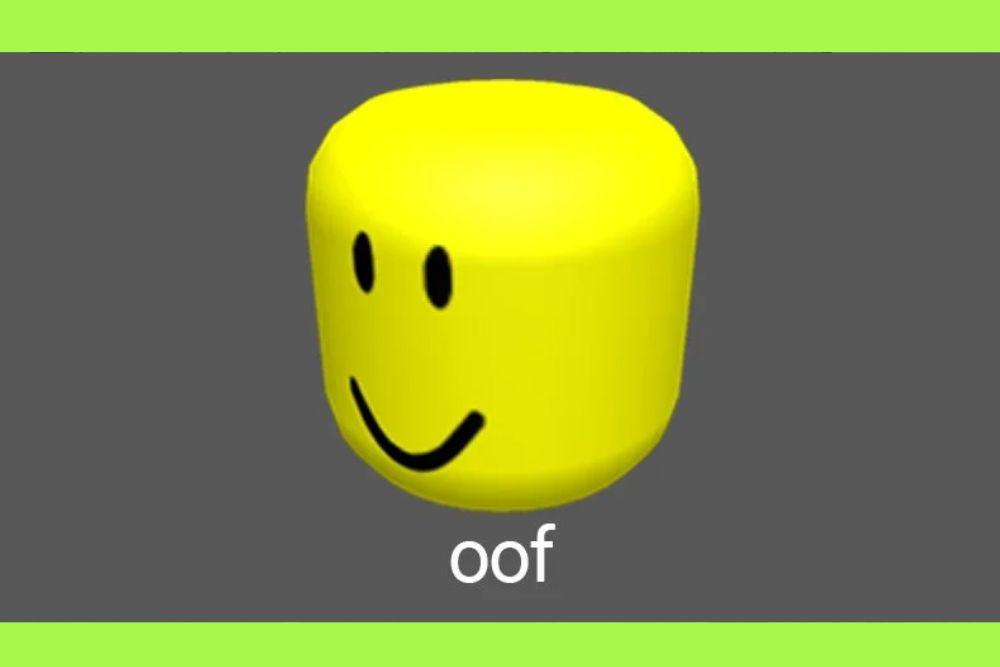 All About Roblox Oof (Death Sound): Origin, History and Samples